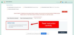 Exam Conduction on Web – Documents & Help