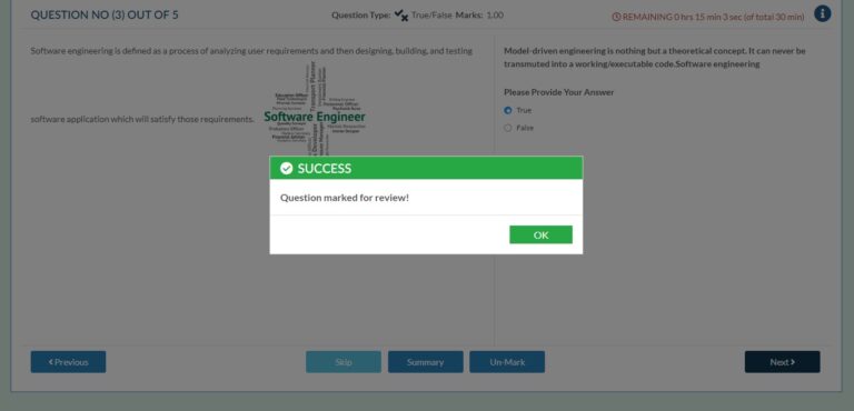 Exam Conduction on Web – Documents & Help